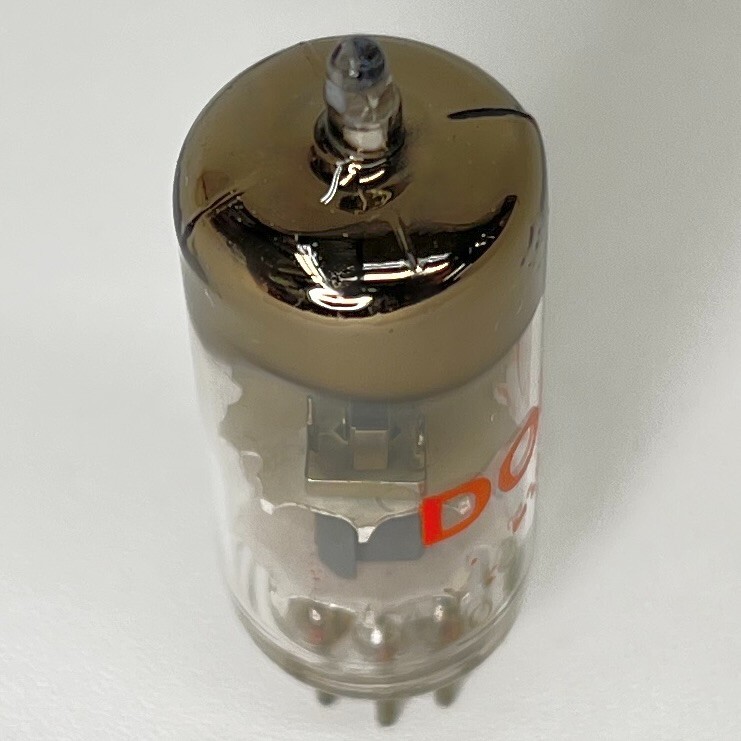 (1) Tested Douglas 6FY5 Tube High Mu Triode Vacuum Tube 6FY5 (EC97 ...