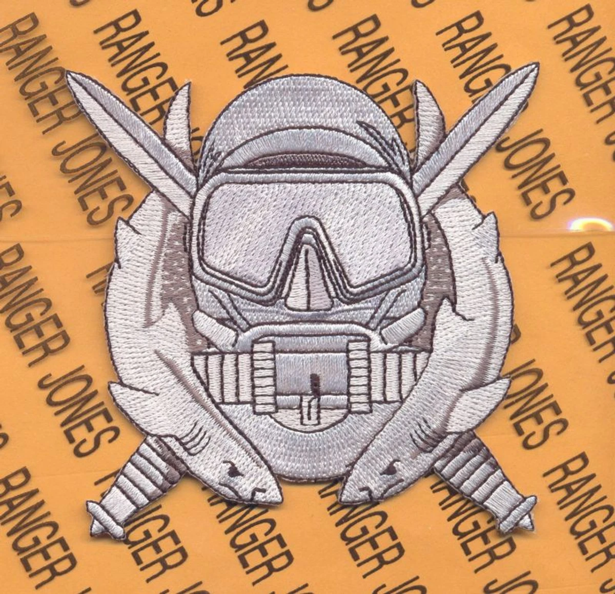 Special Forces Combat Diver