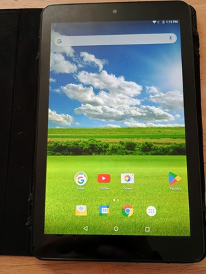 Slate 8 Tablet Model AQT80 | eBay
