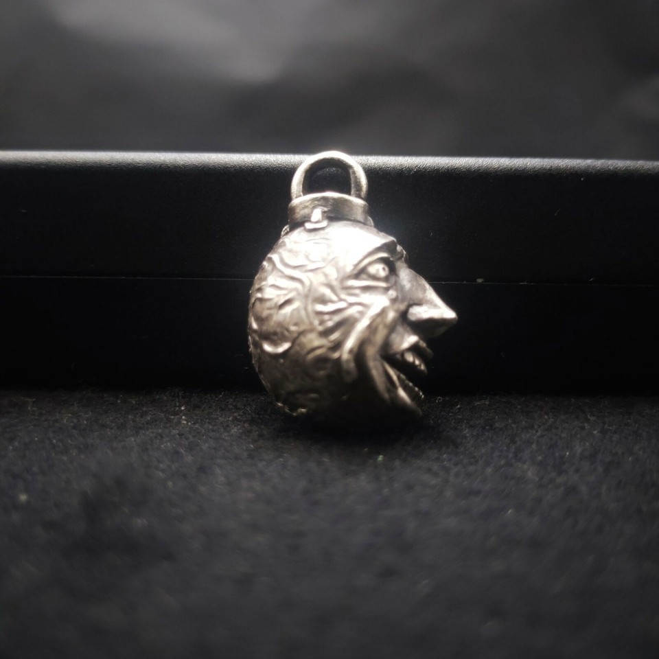 Anime Berserk Griffith Egg Of King 925 Sterling Silver Pendant Necklace ...