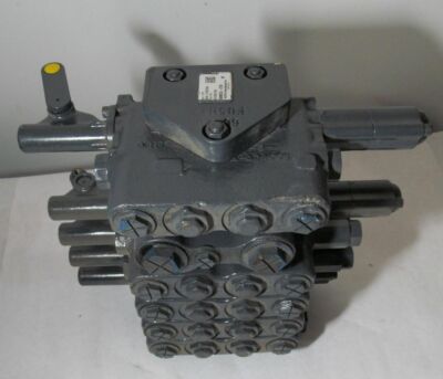 Hydraulic Valves - Husco Valve