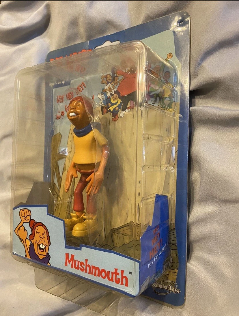 Mushmouth Fat Albert