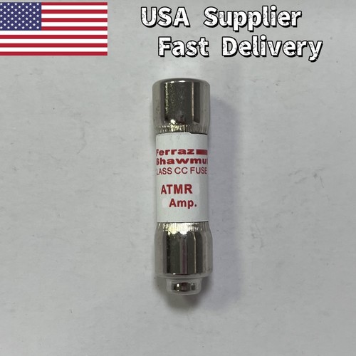 1PCS New Ferraz Shawmut ATMR-30 30A 600V FAST ACTING Fuse ATMR30 | eBay