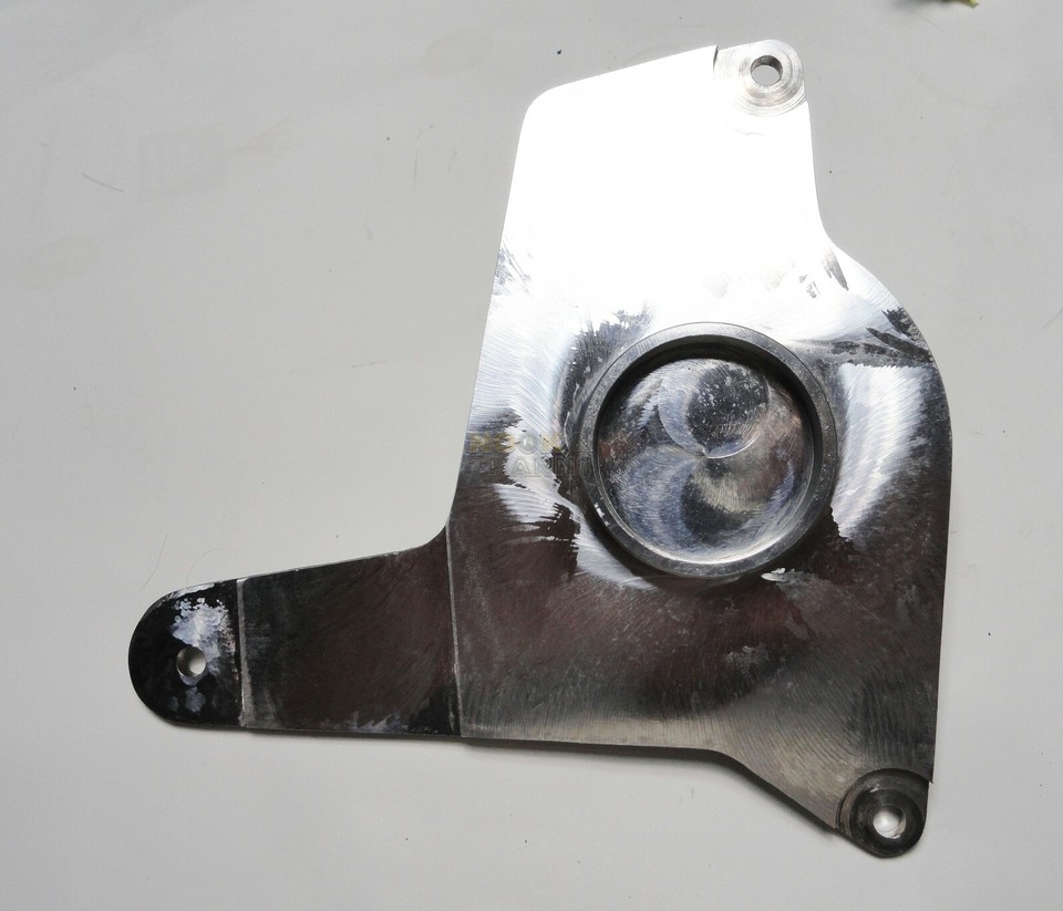 95-97 LT1 Carbureted Conversion Front Vented Optispark Delete Plug w ...