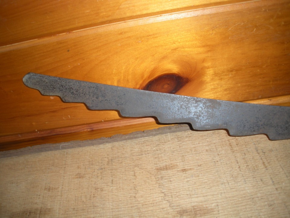 Vintage STRAW / HAY CUTTER / Primitive Farm Tool / Pat. July 20 1876 | eBay