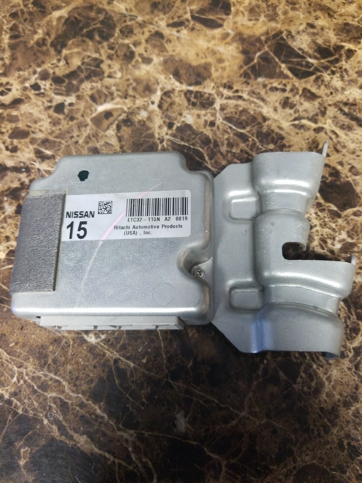 2006 Nissan Altima 2.5L Transmission Computer Control Module OEM | eBay