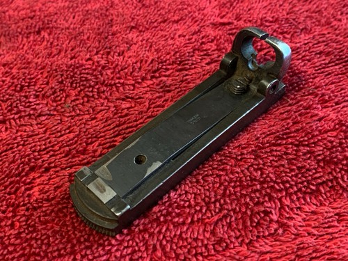 Springfield 1903 Rear Sight Assembly Buckhorn- King- Model 1903 | eBay