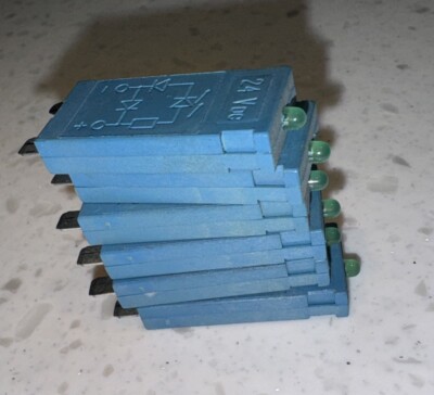 99.01.9.024.99, Finder, Led Indicator & Diode Module For 6-24V Dc Lot ...