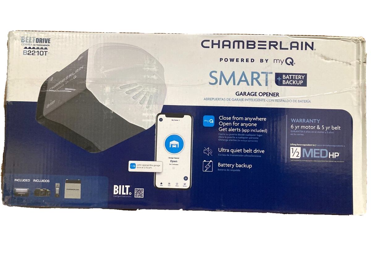 Chamberlain Garage Door Parts Online Chamberlain Garage Door Opener