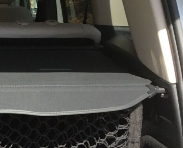 Rear Trunk Envelope Style Cargo Net for MERCEDES-BENZ GLB EQB Class ...