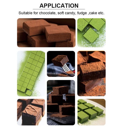 Manual Chocolate Guitar Cutter Soft Candy Raw Chocolate Block Cutting ...