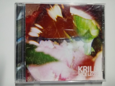 Krill Nice Legs (CD, 2009) Akron Ohio | eBay