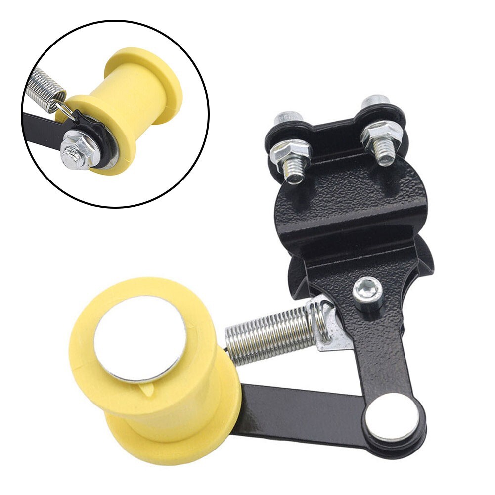 1Set Motorcycle Roller Adjuster Retrofit Universal Tool Chain Tensioner ...