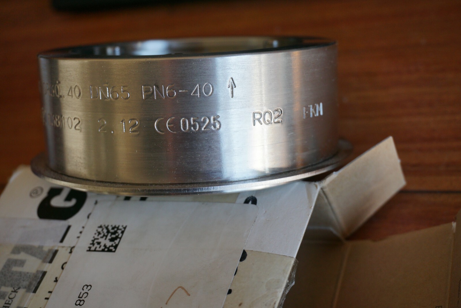 Ritag Armaturenwerk Check Valve SR 30.40 wafer type | eBay UK