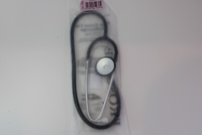 ADC 660BK PROSCOPE Nursescope Stethoscope-Black Single Use | eBay