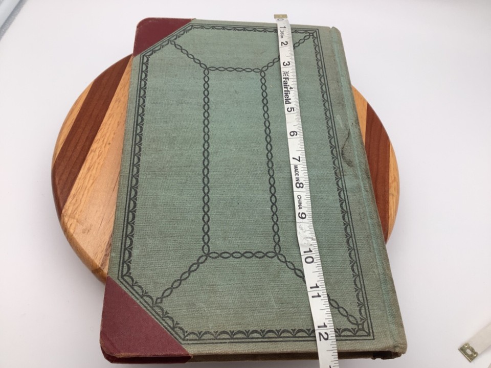 General Store 1949 Hand Written Ledger Log Book Prop Ephemera | eBay