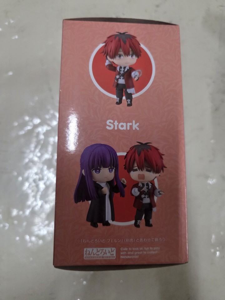 Good Smile Company Stark Nendoroid #2497 Frieren Journey's End Figure ...