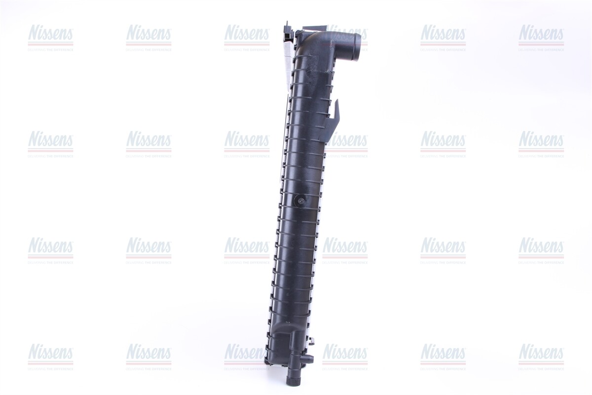 One Nissens Radiator 62712A 2025005203 for MERCEDES MB C230 for sale ...