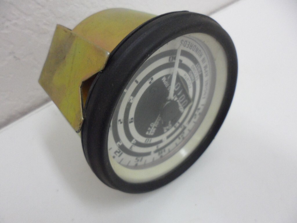 C3NN17360N Tachometer Proofmeter Ford Tractor NAA600 700 800 900 2000 ...