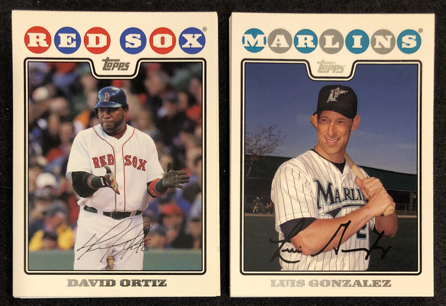 2008 Topps Baseball Cards Singles You Pick | eBay