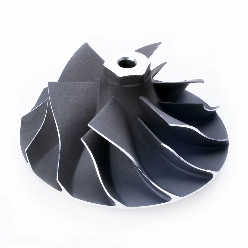 TRITDT Compressor Wheel Fits Garrett GT4294R 774595-1/2/3/4 (70.3/94 ...