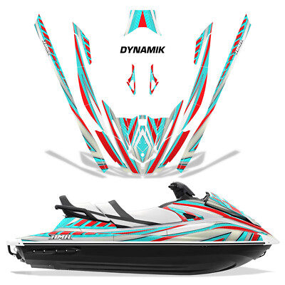 Graphics Decals Stickers for Yamaha VX Cruiser/ VX/SVHO Deluxe 15-20 ...