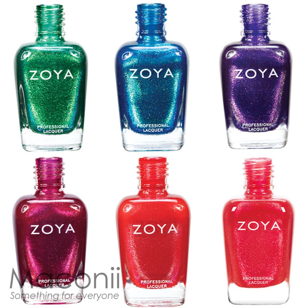 Zoya Sparkle