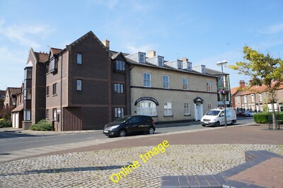 Photo 6x4 Houses on Trinity Lane, Beverley c2014 | eBay UK
