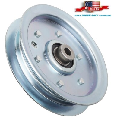 Deck Flat Idler Pulley for Cub Cadet M48 M50 M60 M72 Tank ZT60 3660 ...