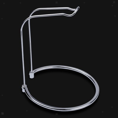 Sturdy Fishing Reel Display Stand Stainless Steel Rack Home Accessories ...