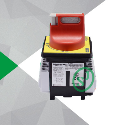 1PC Schneider Load switch VCF4C KCF2PZC+V4C 80A Disconnecting switch ...