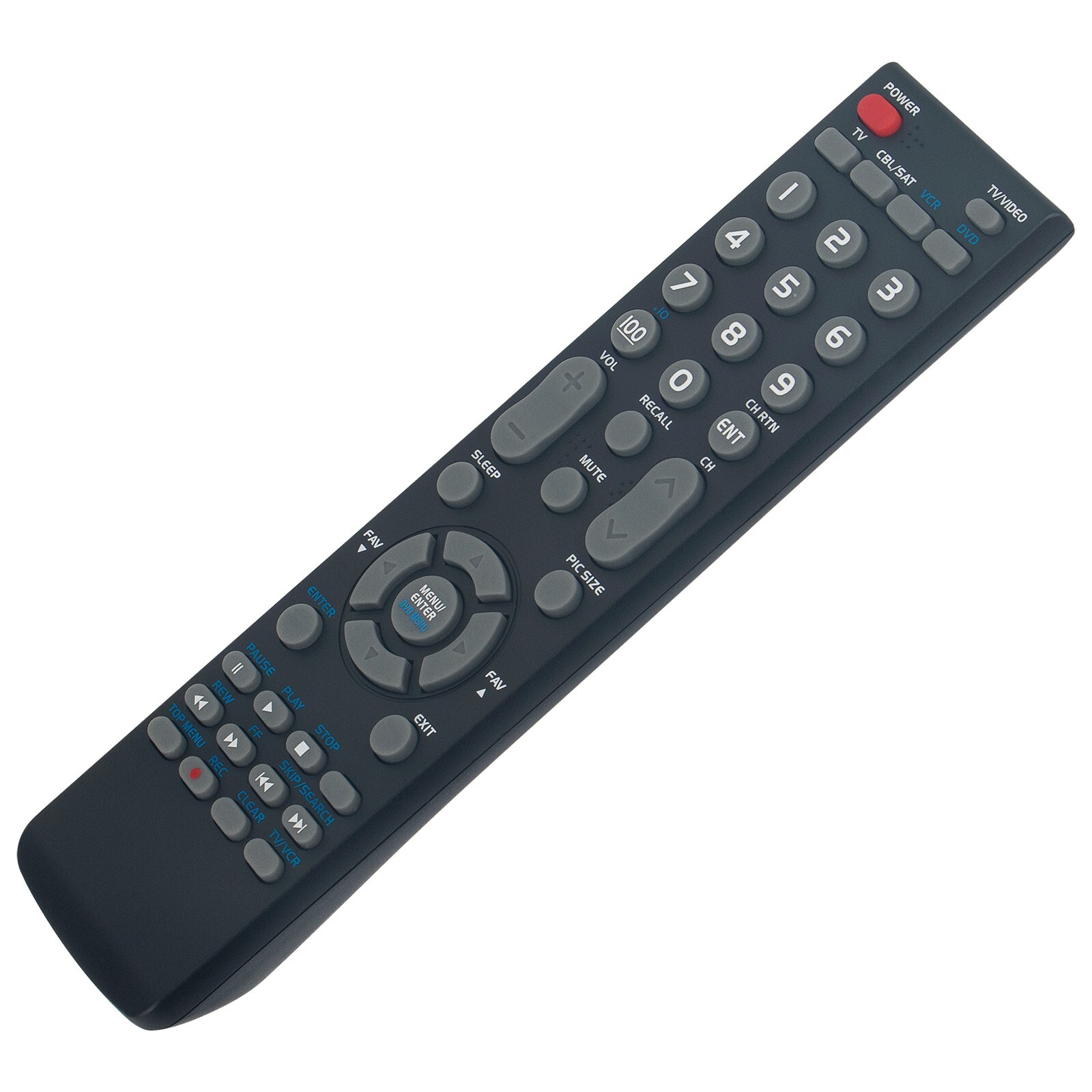 CT-877 Remote Control Fit for Toshiba TV 32DF46 30HF66 42HP66 26HF15 CT ...