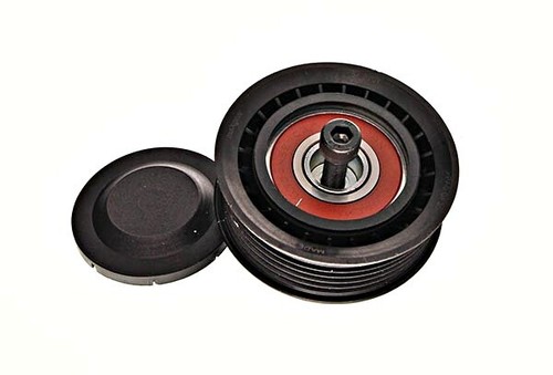 V-Ribbed Belt Deflection Guide Pulley For CHEVROLET Corsa OPEL 87-02 ...