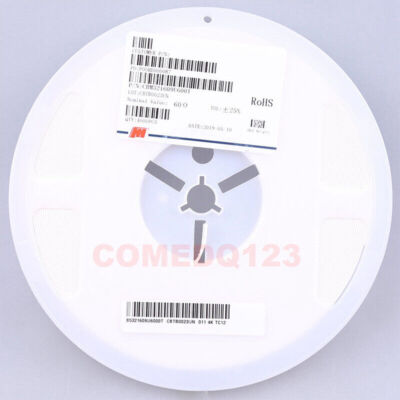 100PCSx 1206 60R(60Ω)@100MHz ±25% 4A CBM321609U600T FH Ferrite Beads # ...