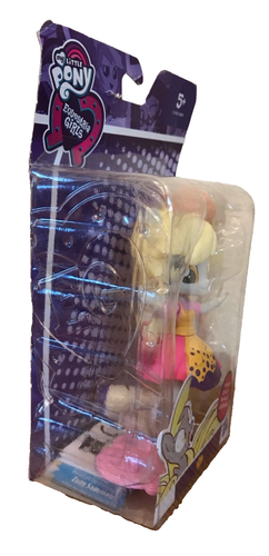 My Little Pony Equestria Girls Mini DERPY MUFFIN poseable Fantasy Scene ...