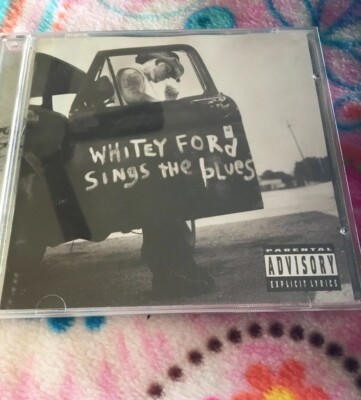 Whitney Ford Sings The Blues Everlast Cd | eBay