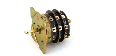 Rotary - Electroswitch Series