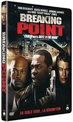 Breaking point (DVD) Berenger Tom Busta Rhymes Assante Armand | eBay