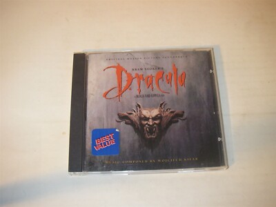 DRACULA ORIGINAL SOUNDTRACK CD R2579 | eBay