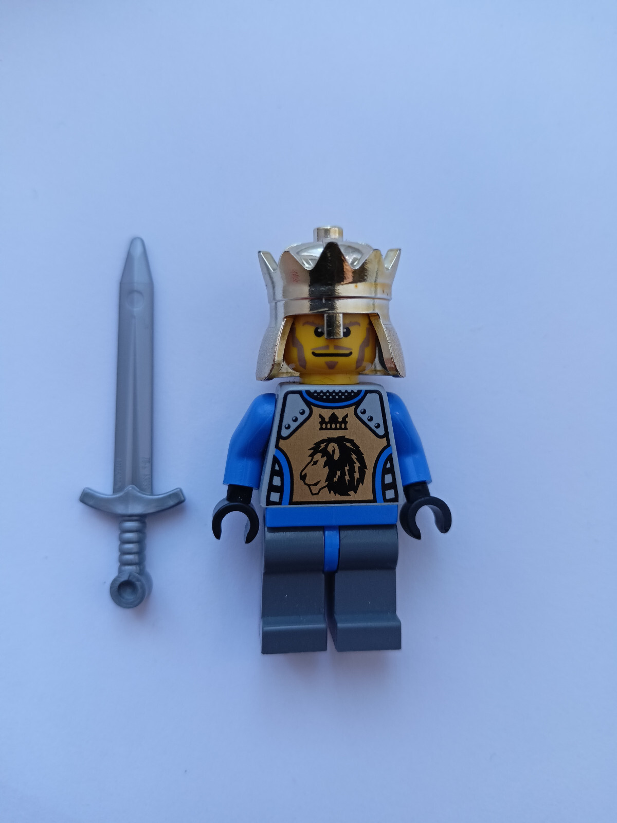 Lego® Falkenritter und Knights Kingdom Ritter Figuren zur Auswahl Black ...