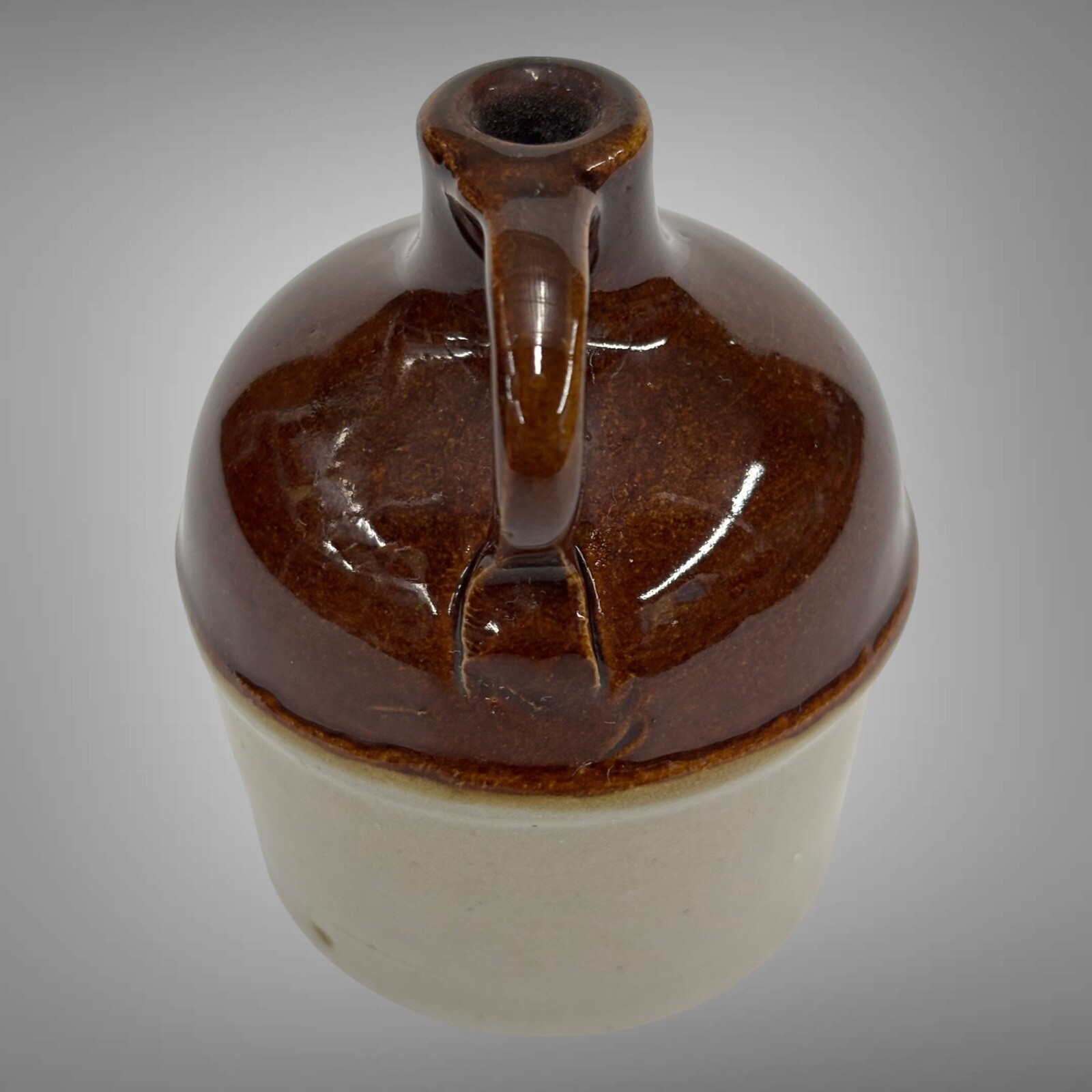 Antique Red Wing Mini Jug Souvenir of Red Wing Advertising Stoneware ...