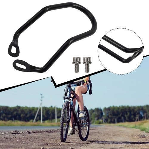 Rear Derailleur Protector Hanger Frame Guard MTB Bicycle Carbon Steel ...