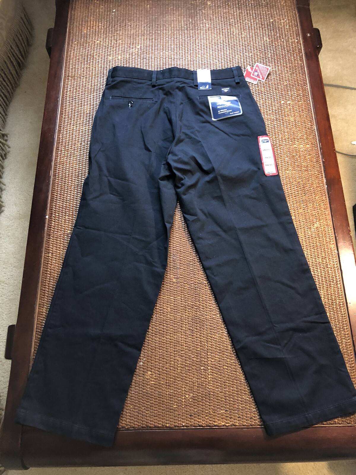 NWT Men’s Docker Individual Fit and Classic Pants Size 34x30 | eBay