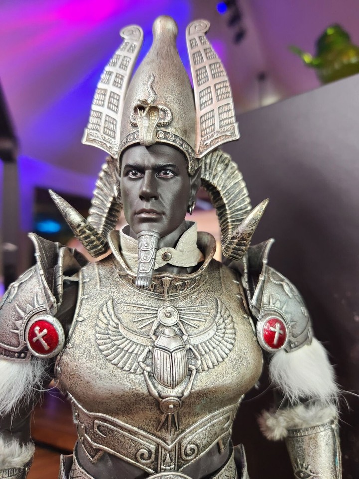 Tbleague Osiris Silver PL2021-179C Egyptian 1/6 scale figure Phicen not ...