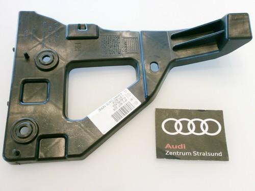Original Audi A6 (4F) Führungsstück Stoßfänger vorne rechts 4F0807228 ...