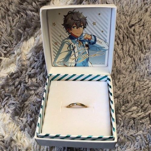 Japan Anime Ensemble Stars! Sena Izumi accessory ring main character ...