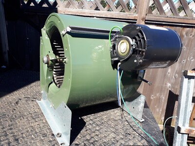 Motors - Belt Drive Fan And Blower Motor