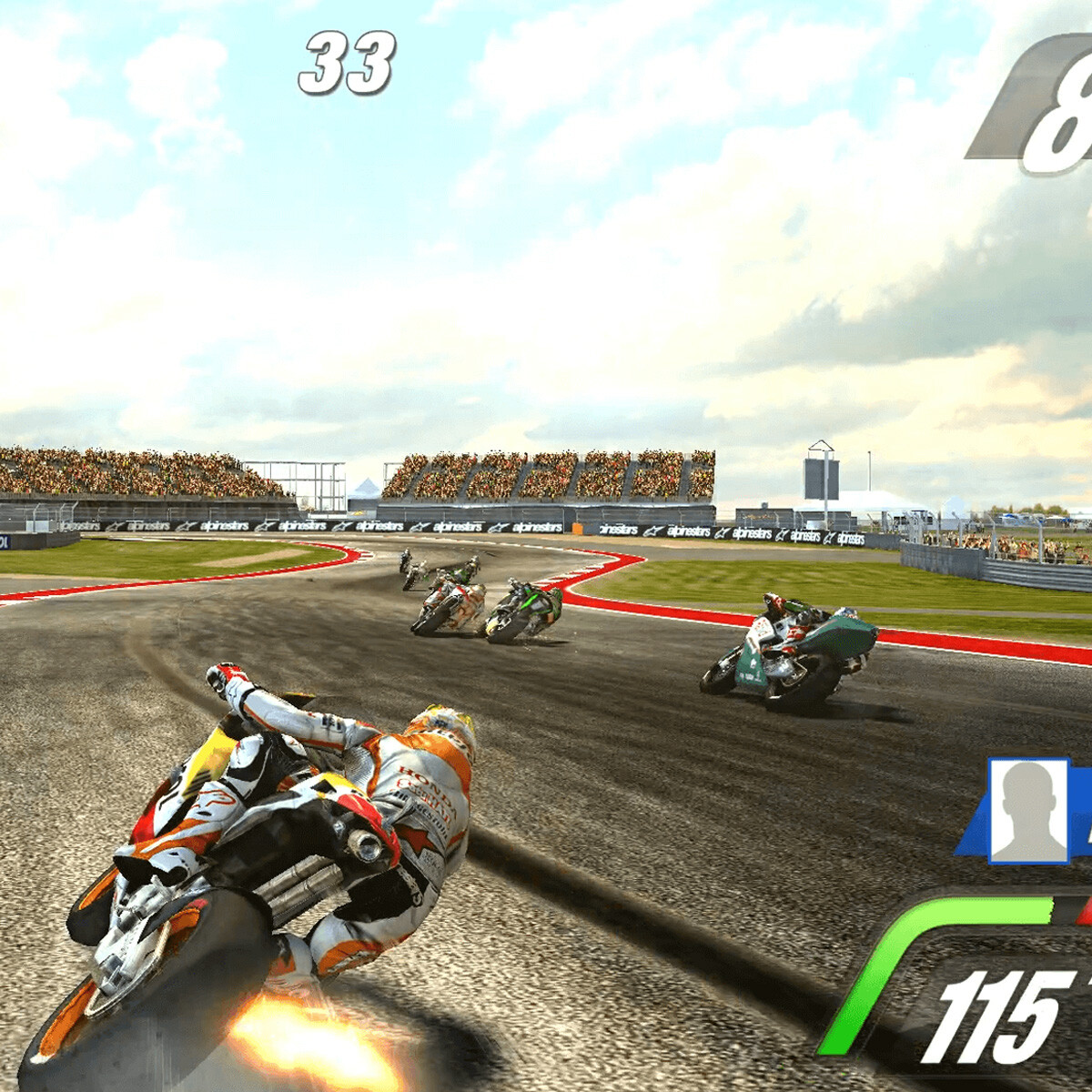 Raw Thrills MotoGP VR Motorcycle Arcade Racing Game - One Seat | eBay