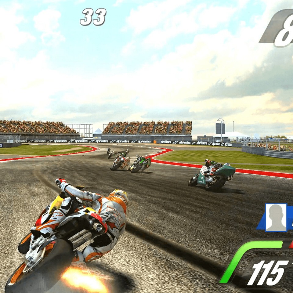 Raw Thrills MotoGP VR Motorcycle Arcade Racing Game - One Seat | eBay