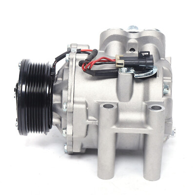 For 2002-2009 Chevy Trailblazer GMC Envoy 4.2L A/C Compressor 25825339 ...